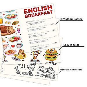 Creamy Cardstock - 8.5'' x 11'' 85lb Cover Card Stock Heavyweight Paper Perfect for Scrapbooks, Art, Crafts, Business Cards 25 Sheets 250g UAP13CC