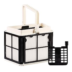 9991460-R1 Ultra-Fine Filter Basket Compatible with Dolphin Robotic Pool Cleaners S50 S100 Active 10 & 15 Echo T15 T25 Proteus DX3 Saturn Cayman Escape Nautilus CC Encore E10 Explorer E20 Solo Advanta