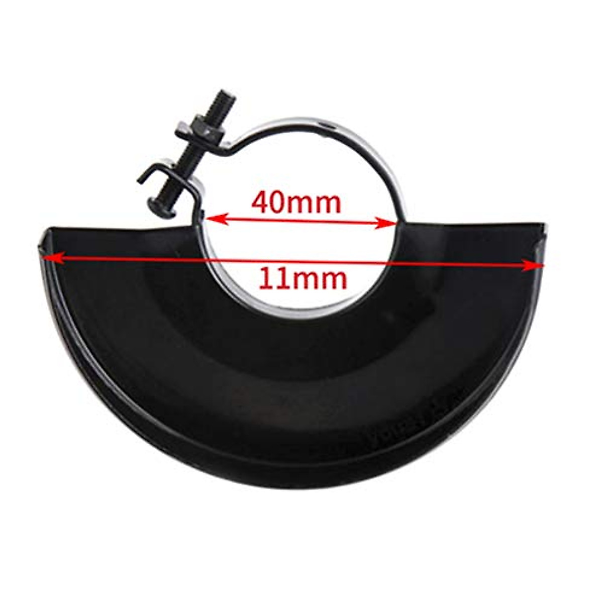 Hemobllo 2pcs Angle Grinder Accessories Shield Cover Conversion Angle Grinding Tool