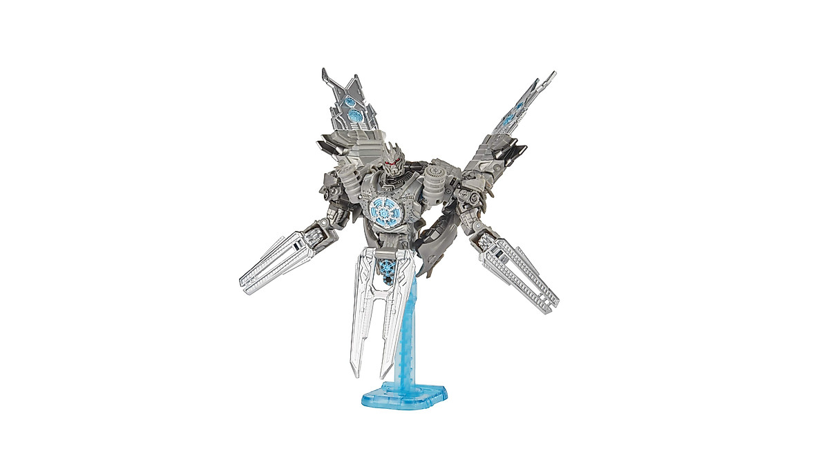 Transformers Soundwave Action Figure - Deluxe 4.5-Inch