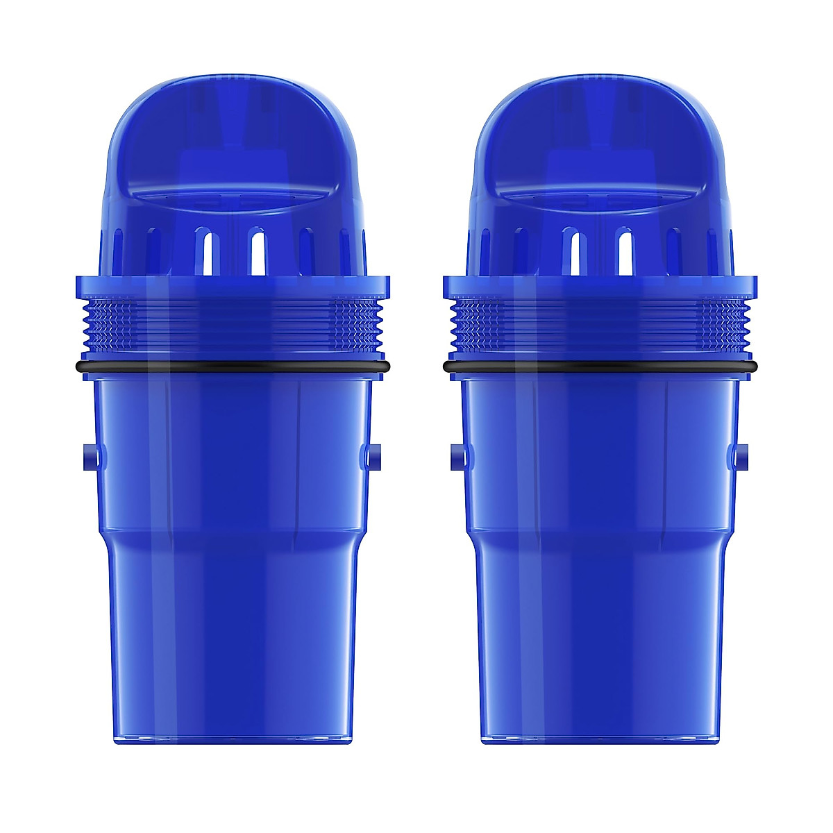 Waterdrop Replacement for All PUR®, PUR® Plus Pitcher and Dispenser Filtration Systems, CRF950Z, PPF951K, PPF900Z, NSF Certified, Pack of 2