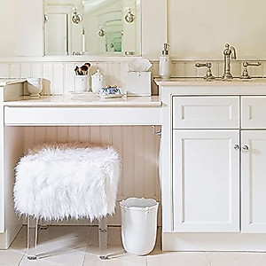 Juliska Berry & Thread Whitewash Wastebasket