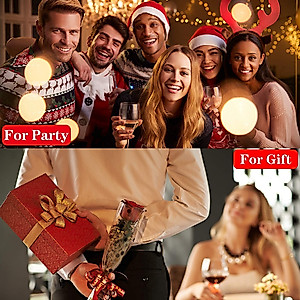 Feamadou Electric Hair Brush,Hot Air Hair Brush,Hair Volumizer Styler Brush, Professional Negative Ion Anti-Frizz Hair Comb