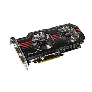 ASUS GeForce GTX 560 1GB 256-bit GDDR5 PCI Express 2.0 x16 HDCP Ready SLI Support Video Card, ENGTX560 DCII TOP/2DI/1GD5
