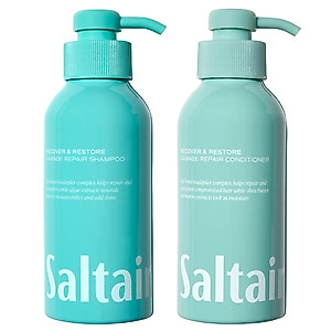 Saltair - Recover & Restore Haircare Set - Shampoo & Conditioner