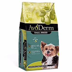 Avoderm, Dog Food Small Breed 7 lb