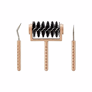 Spellbinders T-016 New n One Multi-Purpose Craft Tool, White & Bronze