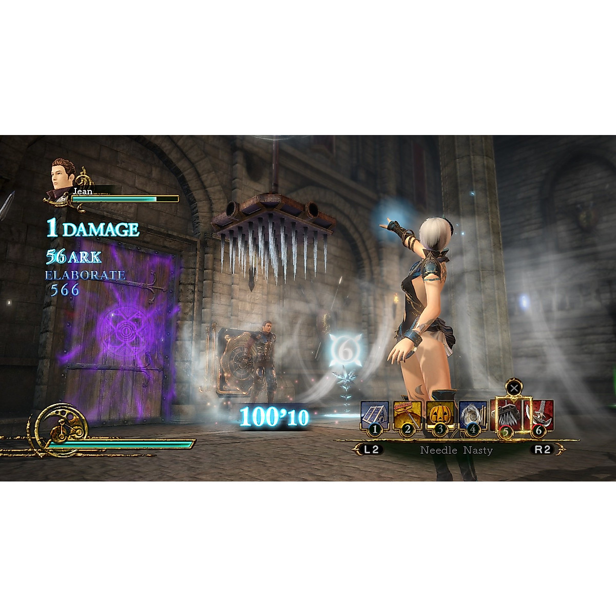 Deception IV: The Nightmare Princess