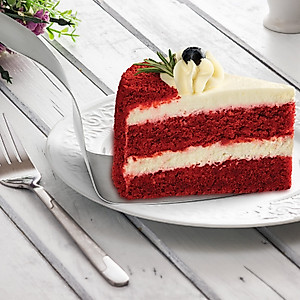 Dessert Diva Cake Server, Cute Pastry Server Shaped Like A Designer Shoe