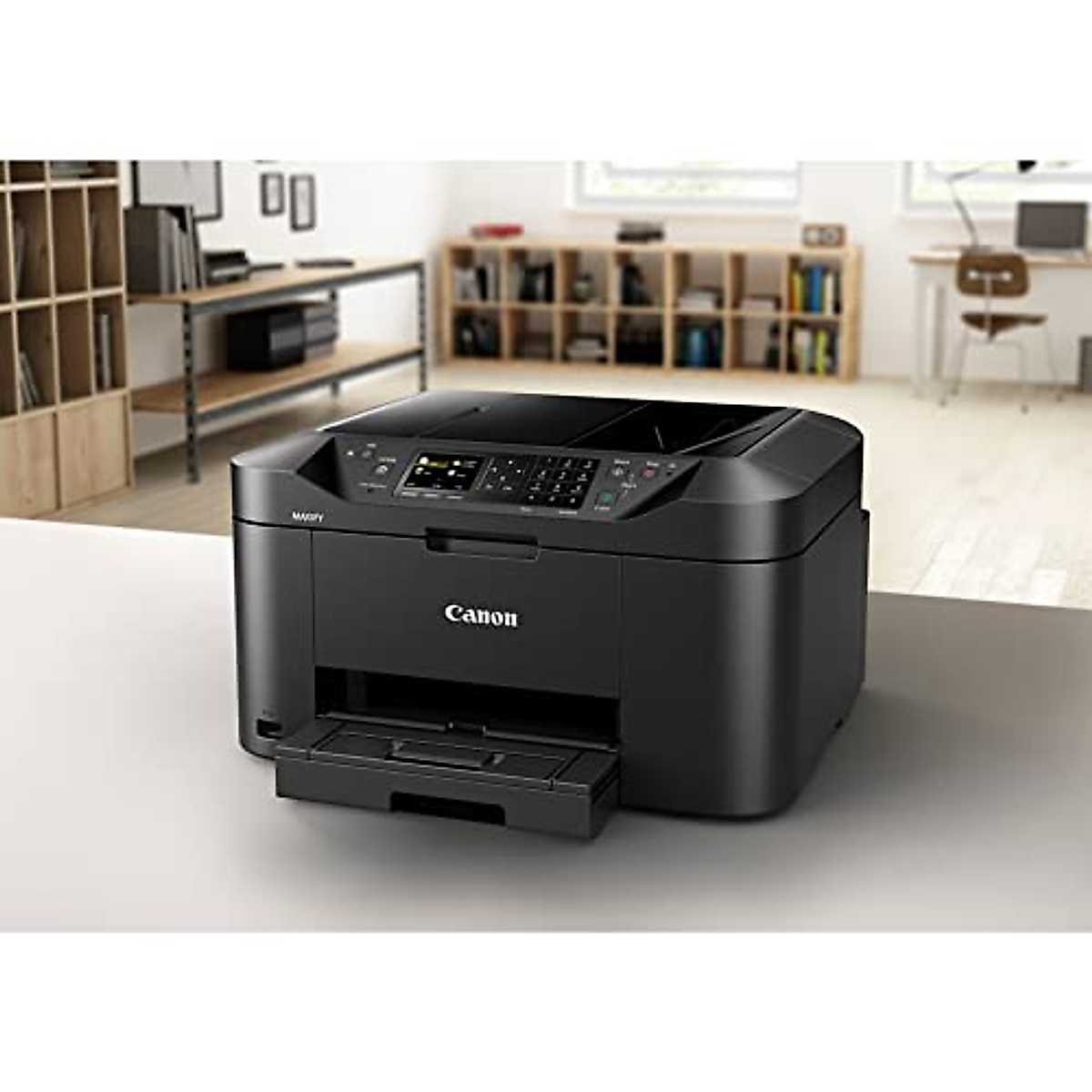 Canon Office Products MAXIFY MB2120 Wireless Color Photo Printer with Scanner, Copier and Fax