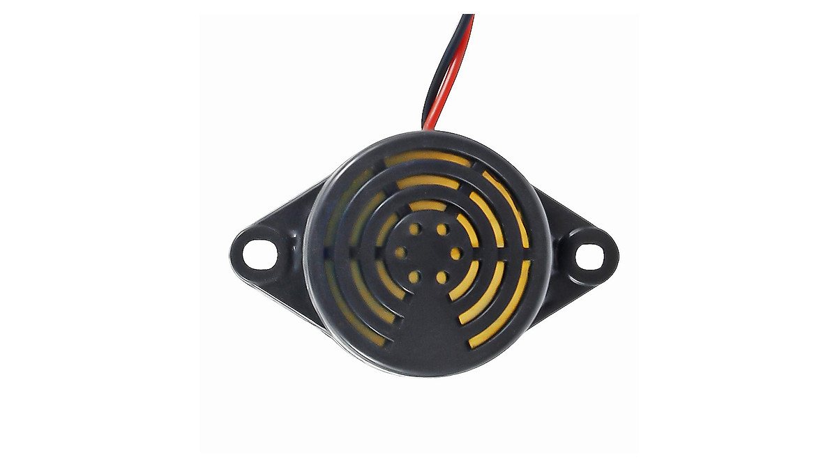 10PCS SFM-27 95dB Electronic Buzzer for Arduino Projects