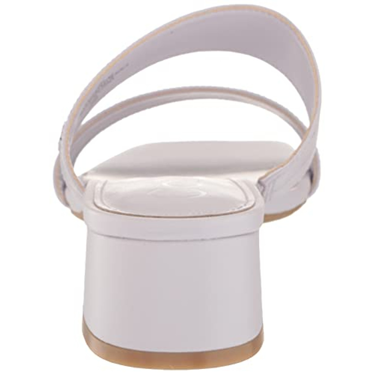 Calvin Klein Women's PANEER Heeled Sandal, Lavender 530, 7