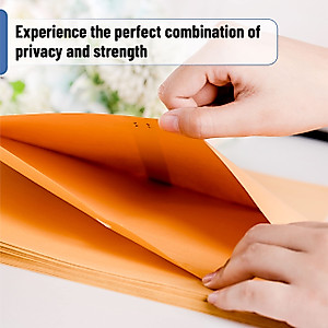Mr. Pen- Clasp Envelopes,18 Pack, 9x12, Brown Kraft, Letter Size Envelopes, Brown Envelopes, Document Envelope, Clasp Kraft Envelopes, Clasp and Gummed Closure Envelopes.