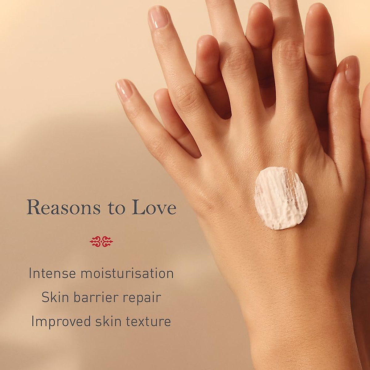 Kama Ayurveda Eladi Hydrating Ayurvedic Face Cream with Pure Essential Oils of Rose and Jasmine, 50g