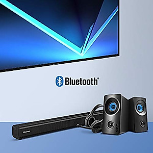 Hisense 32-Inch Class H55 Series Android Smart TV with Voice Remote (32H5500G, 2021 Model)