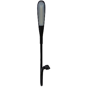 i2 Gear USB Reading Lamp with 14 LEDs Dimmable Touch Switch and Flexible Gooseneck for Notebook Laptop, Desktop, PC and MAC Computer + On/Off Setting (14 LED, Black)