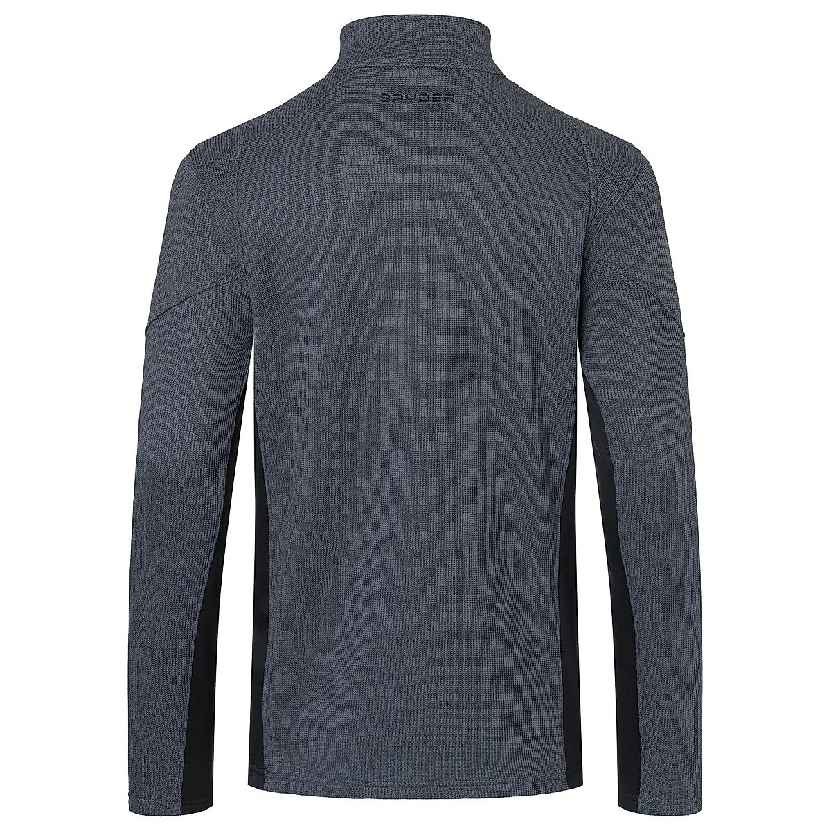 Spyder Men's Bandit Hybrid 1/2 Zip Mid Layer Jacket