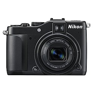 Nikon Coolpix P7000 10.1 MP Digital Camera with 7.1x Wide Zoom-Nikkor ED Lens and 3-Inch LCD