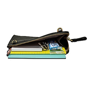 Joy Susan Black Karina Convertible Wristlet & Wallet