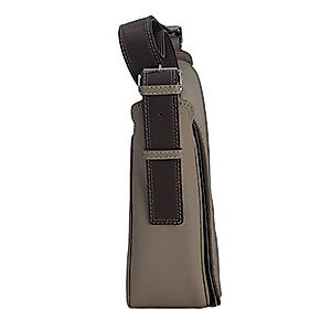 Marc Jacobs H133L01RE21 Greige Grey/Beige With Silver Hardware Women's Large Tote Bag