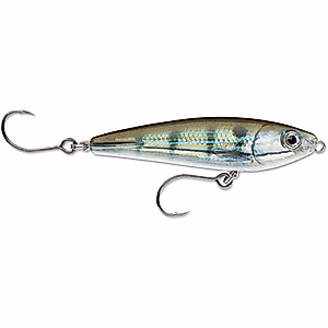 Rapala X-Rap Saltwater Subwalk 07 SXRSB07PF: X-Rap Saltwater Subwalk 07 Pinfish