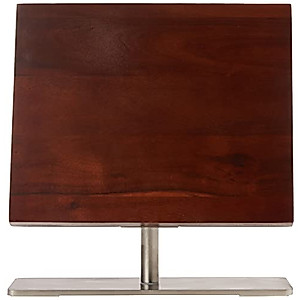 Mercer Culinary Knife Stand, 11 3/8 x 9, Stainless Steel