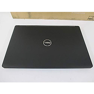 Dell Precision 3530 15.6" Mobile Workstation Intel Core i7-8850H 2.6GHz 16GB Ram 512GB SSD, Windows 10 Professional (Renewed)