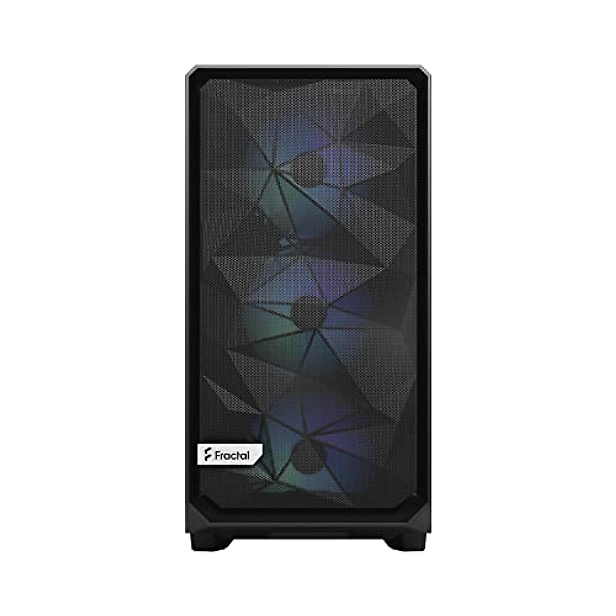 Fractal Design Meshify 2 Black TG Light Tint - RGB
