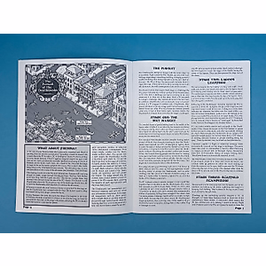 Dungeon Crawl Classics Lankhmar #13: Treachery in the Beggar City