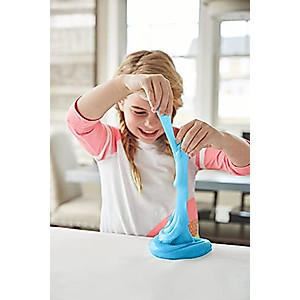 Elmer's Liquid School Glue, Clear, Washable, 32 Ounces - Great for Making Slime