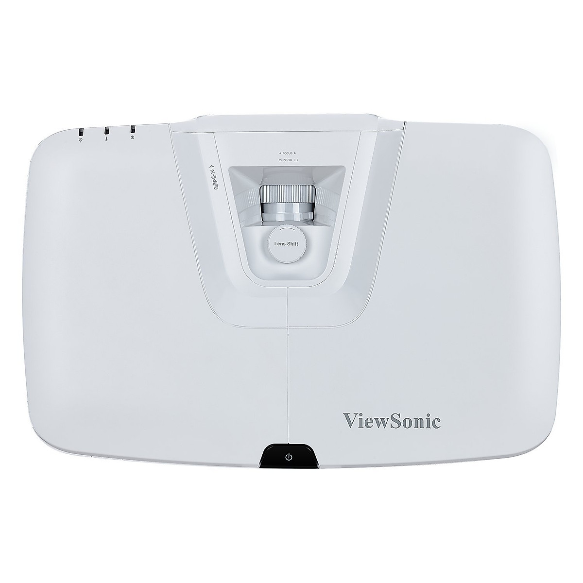 ViewSonic PG800HD 5000 Lumens 1080p HDMI Networkable Projector with Lens Shift