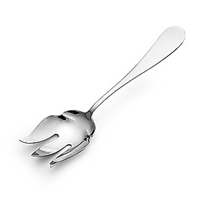 Towle Living Basic Stainless Steel Salad Serving Fork