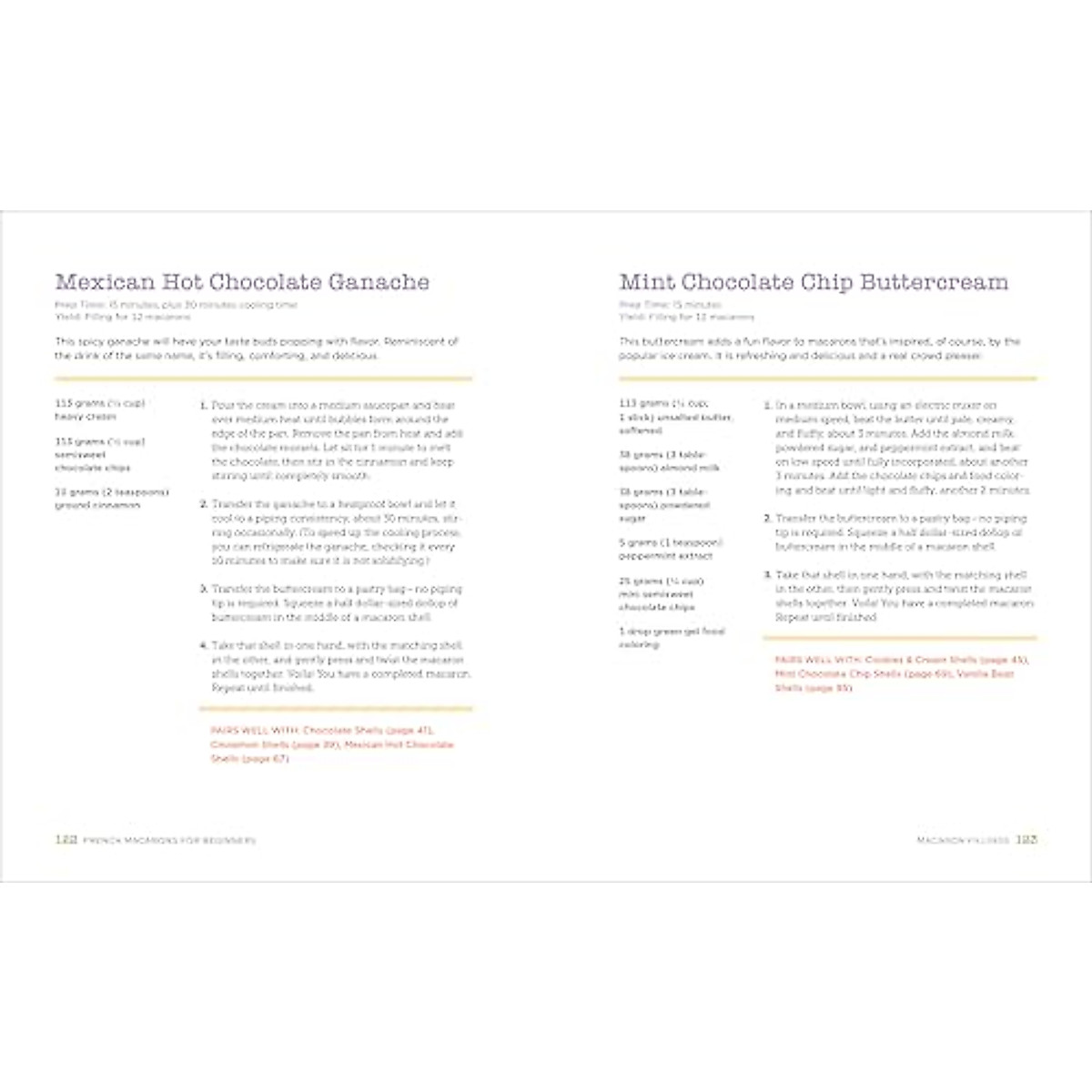 French Macarons for Beginners: Foolproof Recipes with 30 Shells and 30 Fillings