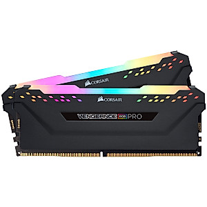 CORSAIR VENGEANCE RGB PRO Light Enhancement Kit (Memory Not Included) – Black