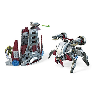 Mega Construx Halo Infinite Vehicle - Skiff Intercept