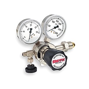 High Purity Gas Reg, Hydrogen, CGA-350