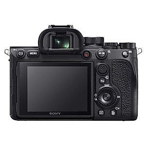 Sony a7 IV Mirrorless Digital Camera 33MP w/ 28-70mmmm Lens ILCE-7M4K/B, 128GB Memory,Microphone, 120LED Video Light, Tripod, Filters, Hood, Grip,Spare Battery & Charger Software Kit -Deluxe Bundle
