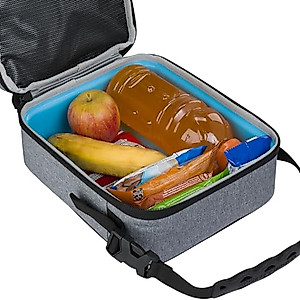 UA Scrimmage 3 Lunchbox Pitch Grey Heather OSFA