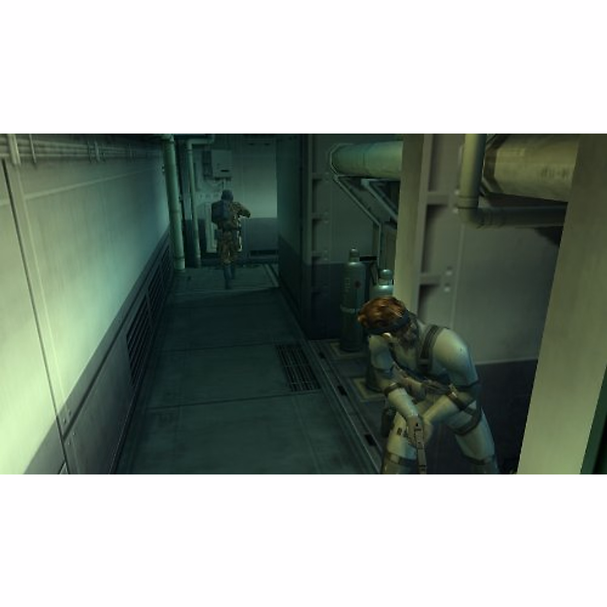 Metal Gear Solid HD Collection