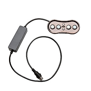 Fruhdi Power Recliner Lift Chair Electric Sofa Mulin 5 Button 5 Pin Hand Control Model MLSK46-C Replacement with USB