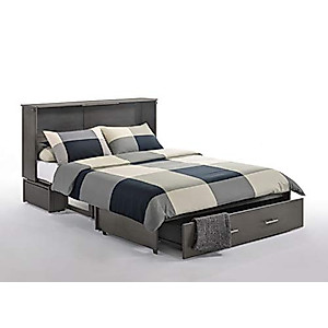 Night & Day Furniture Sagebrush Murphy Cabinet Bed