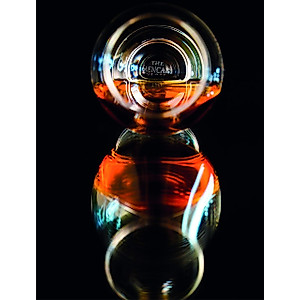 GLENCAIRN EDRADOUR A TASTE OF THE HIGHLANDS BRANDED WHISKY GLASS IN GIFT CARTON