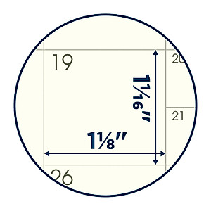 AT-A-GLANCE 2024-2025 Pocket Calendar, 2 Year Planner, 3-1/2" x 6", Pocket Size, Recycled, Black (70024G0524)