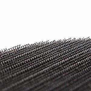 SGCB 5” RO Rotary Flexible Backing Plate, Hoop-and-Loop Face 5/8” Thread PU Soft Backing Pad Used On Rotary Polisher Sander for Sanding Polishing Buffing Finishing