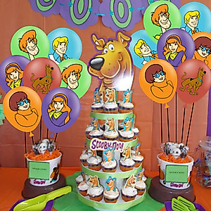 30pcs Theme Birthday Party Latex Balloons for Party Supplies Decorations