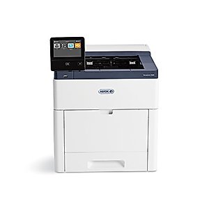 Xerox C500/N VersaLink Color Laser Printer Letter/Legal up to 45ppm USB/Ethernet 550 Sheet Tray 150 Sheet Multi Purpose Tray 5" Display