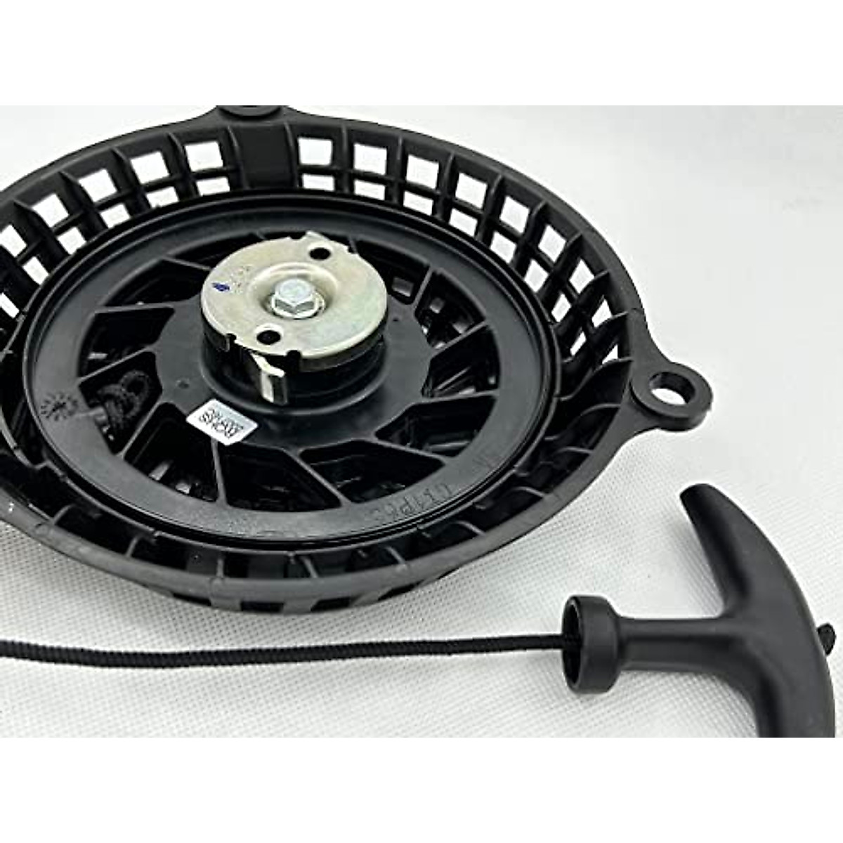 Annolai 951-14396 751-14396 Recoil Starter Assembly for MTD Cub Cadet Troy Bilt TB105 TB120 TB220 TB270ES 1X65LU 1X65RU 1X65CU SC100HW SC300HW SC500HW ST100 SC100 SC500 Self Propelled Lawn Mower