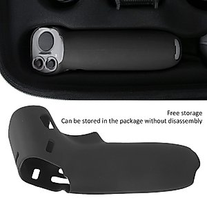Protective Sleeve for FPV, Joystick Cover for FPV Joystick for FPV Through Joystick for FPV(black)