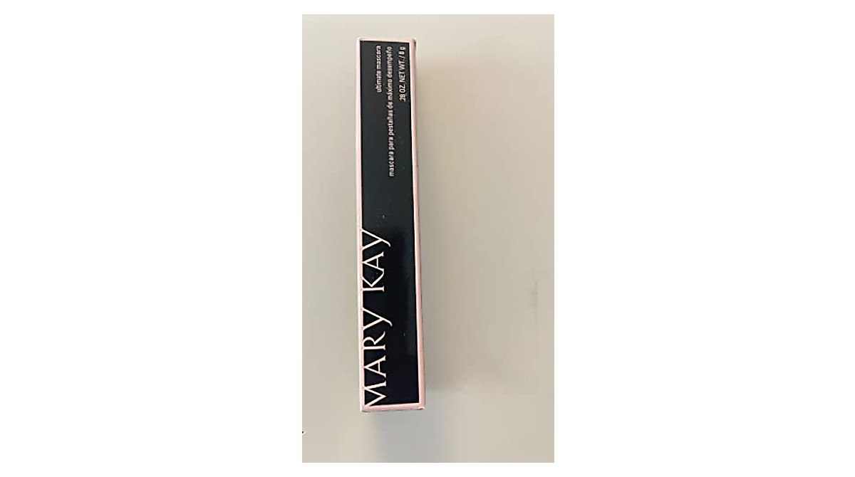 Mary Kay Ultimate Mascara - Bold, Long-Lasting Lashes in Black Brown