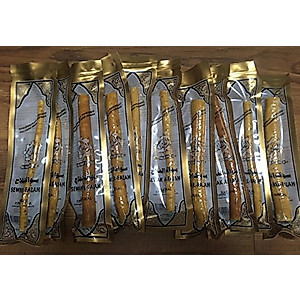 Sewak Al-Falah: Miswak (Traditional Natural Toothbrush) (3 Pack)